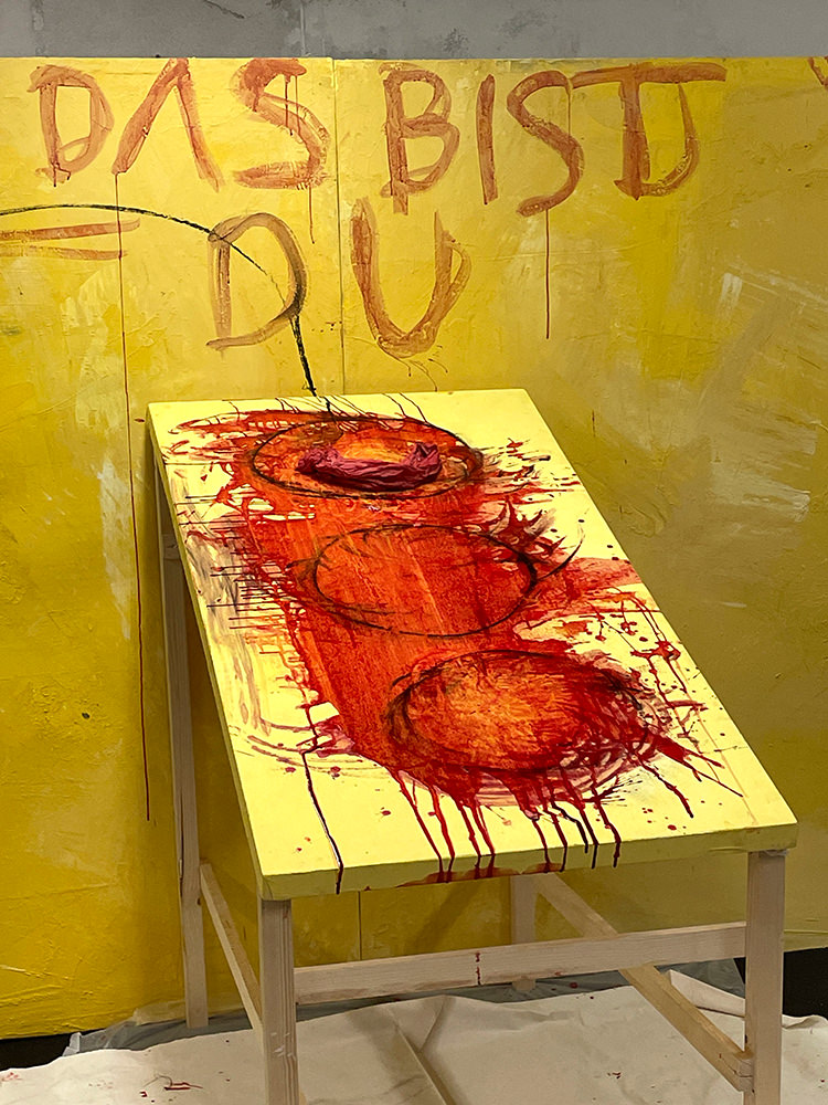 FELIX WITTIBSCHLAGER – Diplome kunstschule.wien